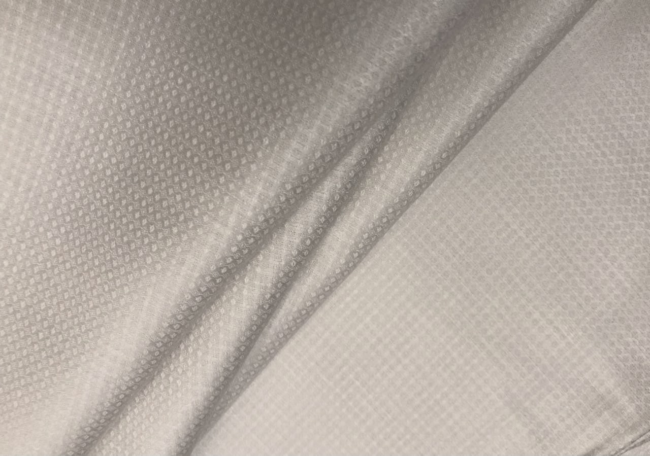 100% pure Linen 60 Lea Fabric dobby shirting 58" wide [18998] – The ...