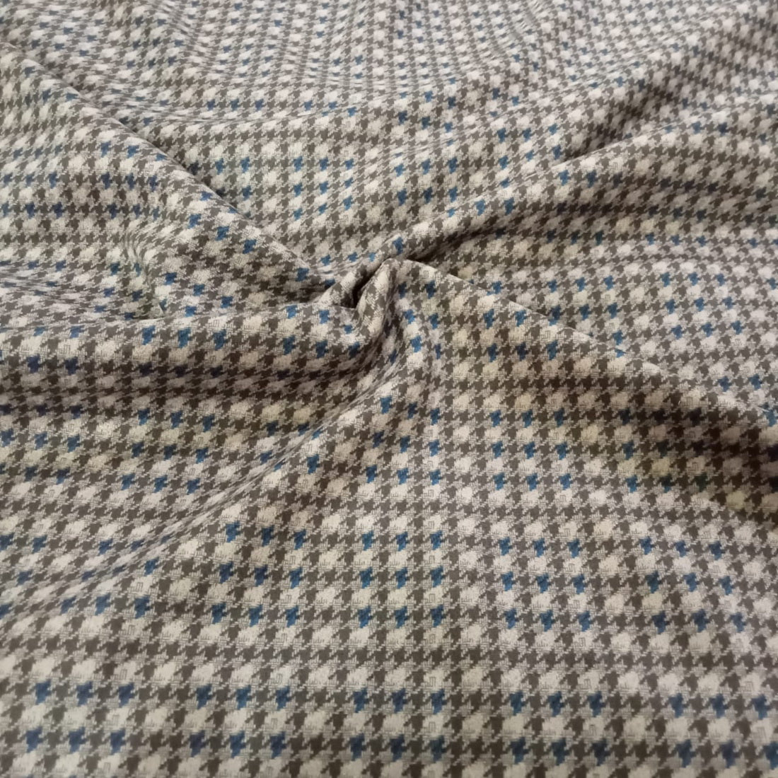 Scuba Suede Knit printed fabric with lycra 59" wide- fashion wear – The ...