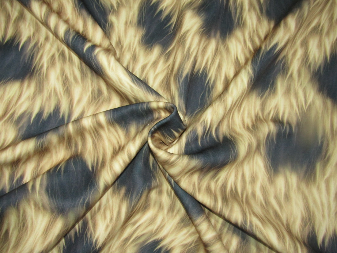 Customized Digital Prints On Neoprene Fabric SINGLE LENGTH 1.10 YDS 48 ...